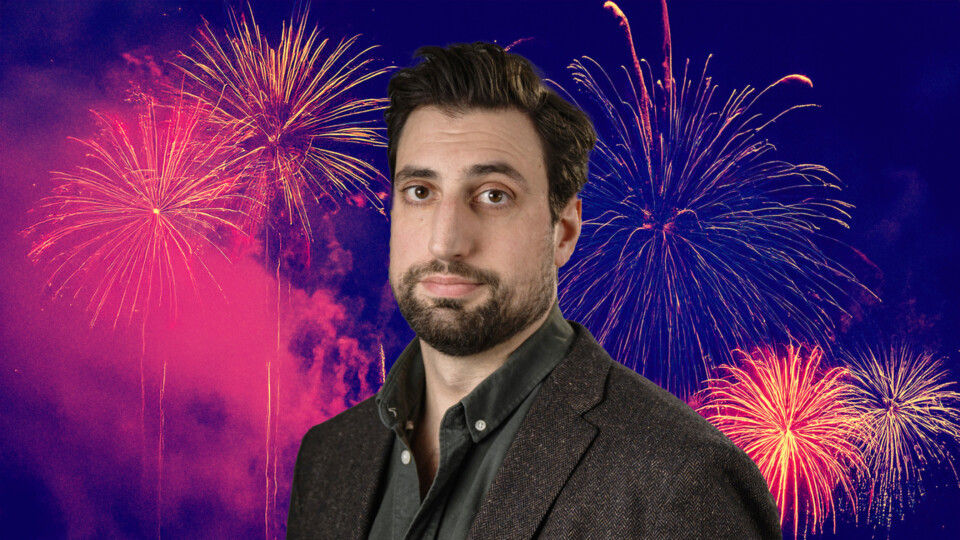 Jonathan Leman: ”Årets journalist var Niklas Orrenius” - Journalisten